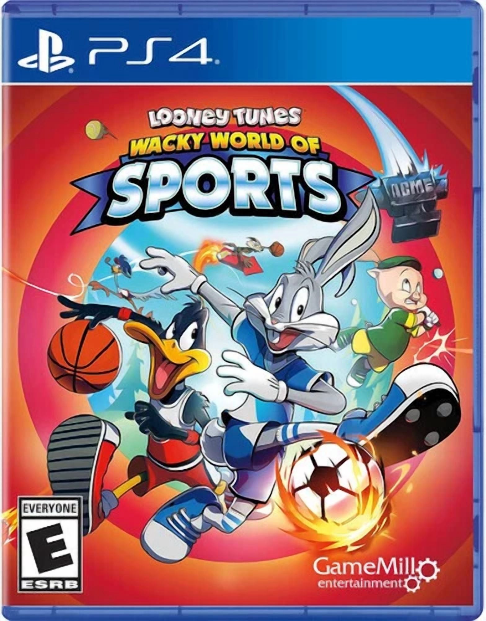 Looney Tunes Wacky World of Sports (Playstation 4) - Walmart.com