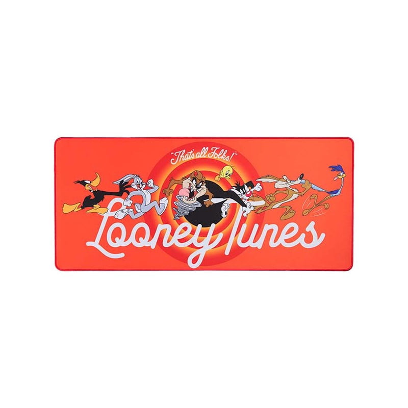 Looney Tunes XXL Mouse Pad 35 in x 15.7 in - Gift Looney tunes gaming ...