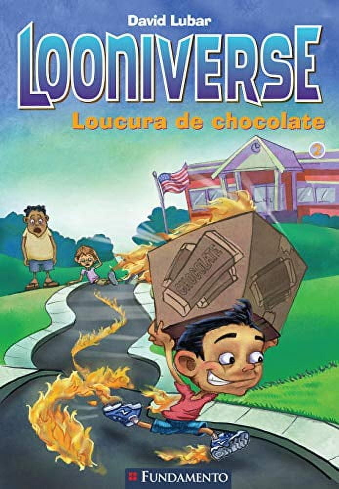 Looniverse - Loucura De Chocolate - Walmart.com