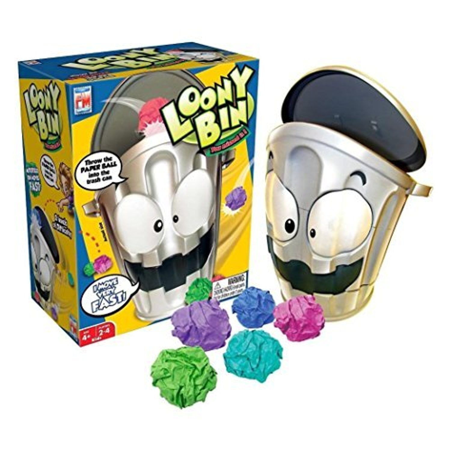 Loony Bin Game Fotorama 50561154 - Walmart.com