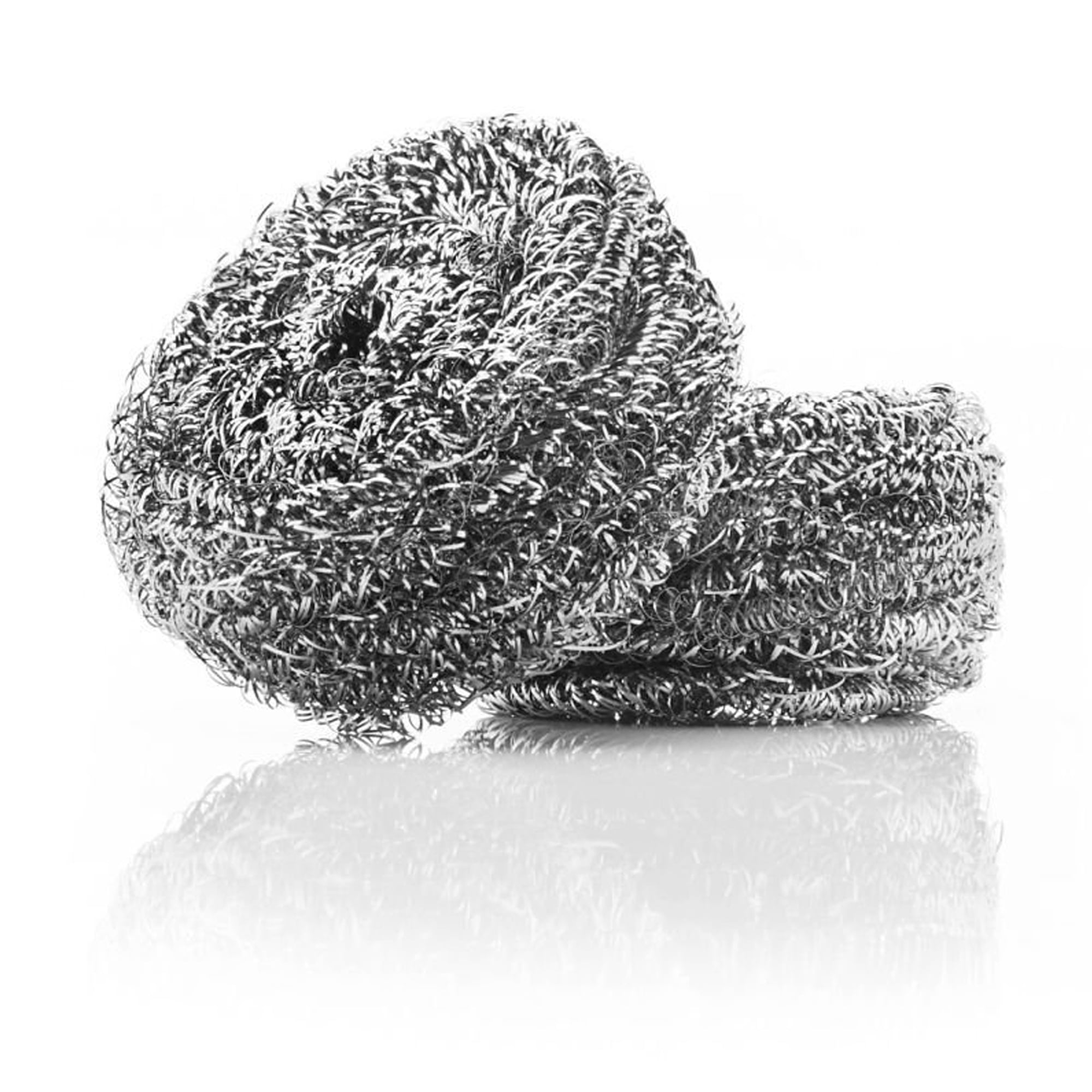 Loooontye Stainless Steel Scrubbers Washing Cleaning Ball Heavy Duty ...