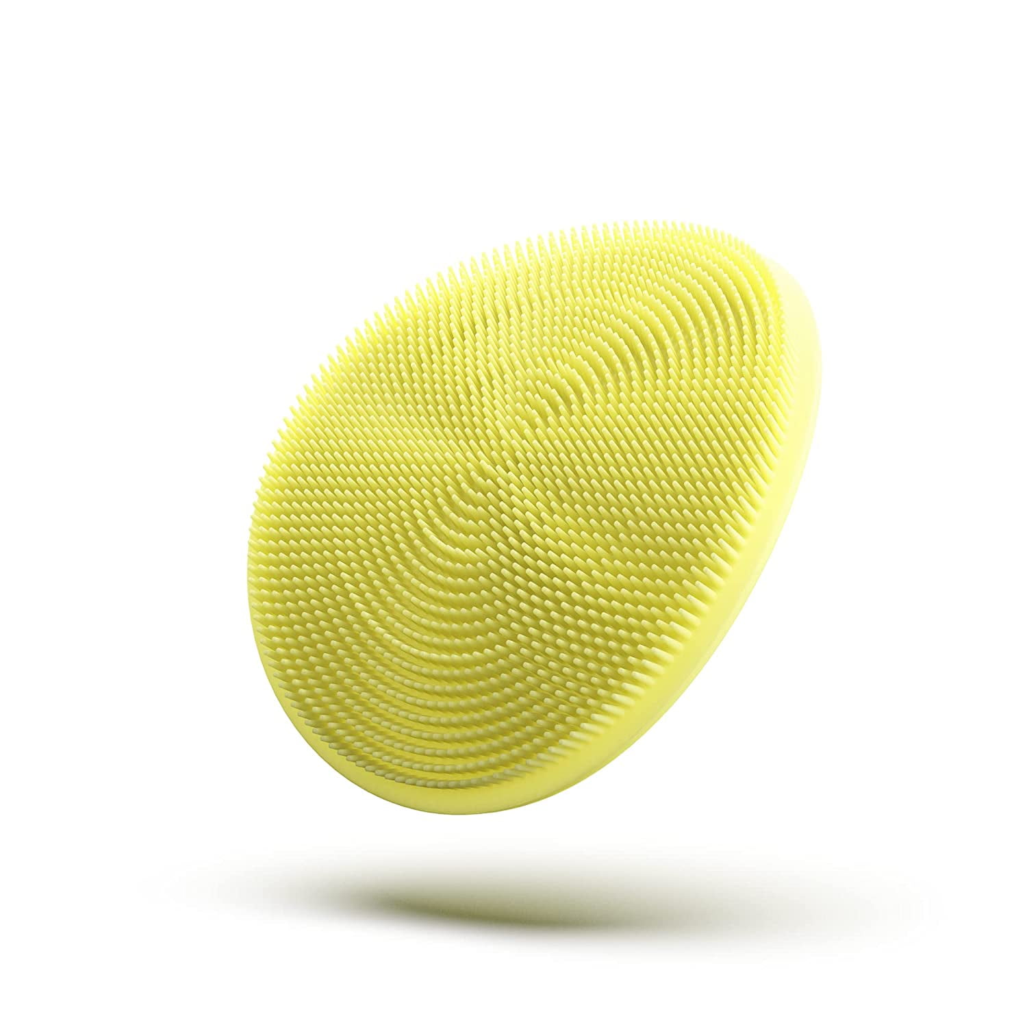 Loop Body Scrubber - Handheld Exfoliating Loofah Alternative. Anti-Acne ...