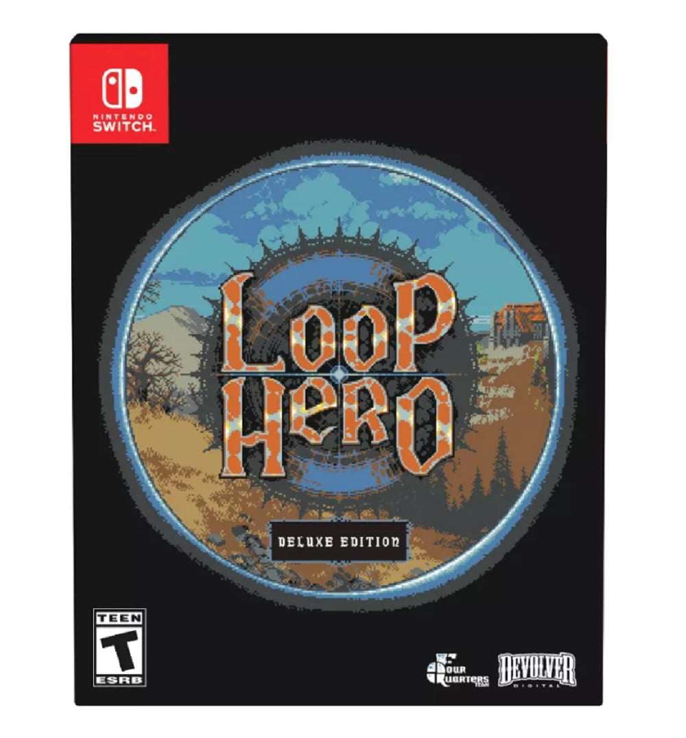 Loop Hero: Deluxe Edition, Nintendo Switch - Walmart.com