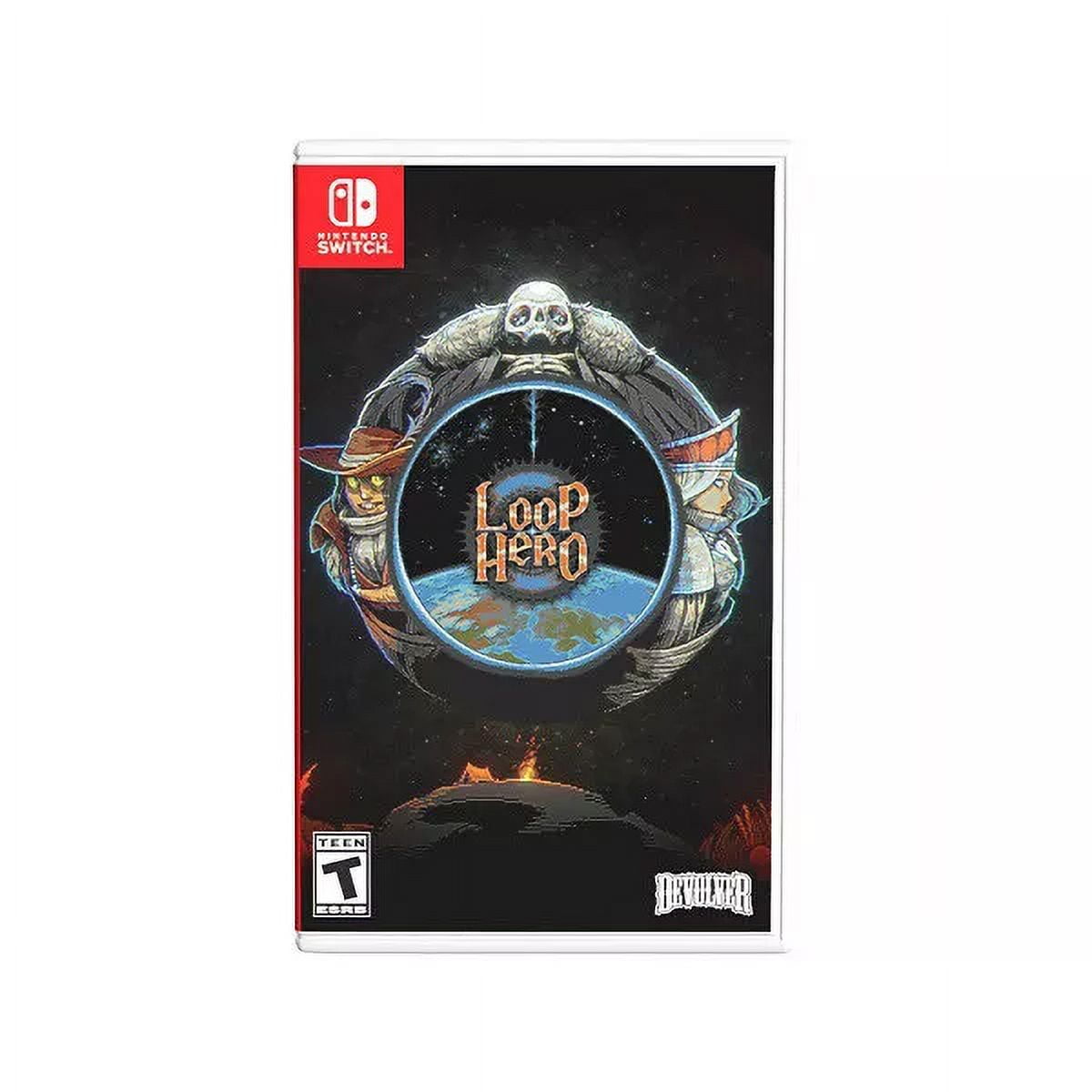 Loop Hero (Special Reserve Games) (Nintendo Switch) Brand New - Walmart.com