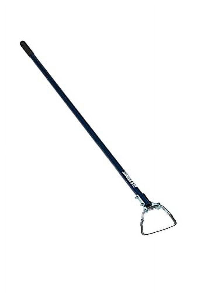 Loop Hoe, 6 in. L x 4 in. W, 60 in. Handle - Walmart.com