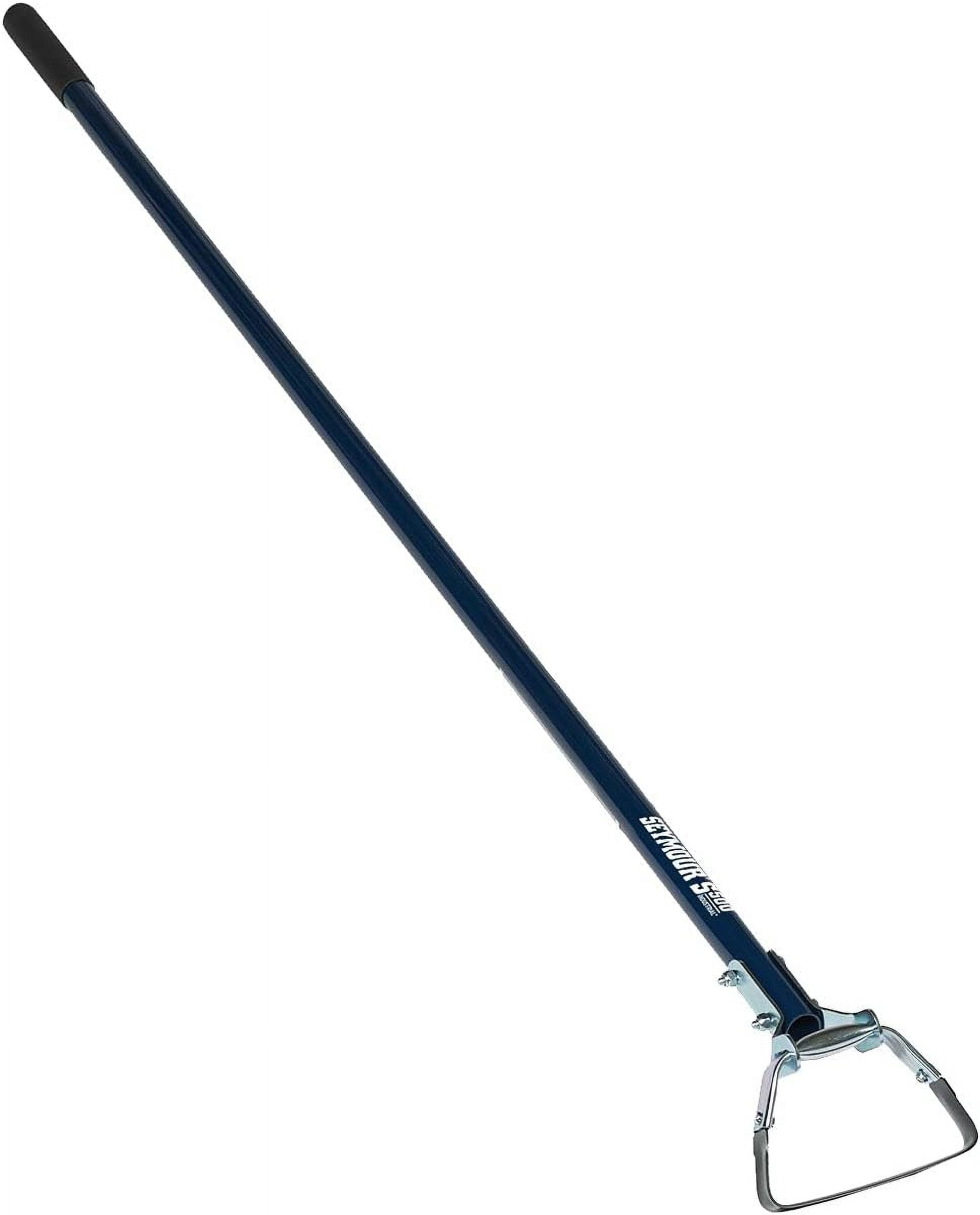 Loop Hoe, 6 in. L x 4 in. W, 60 in. Handle - Walmart.com