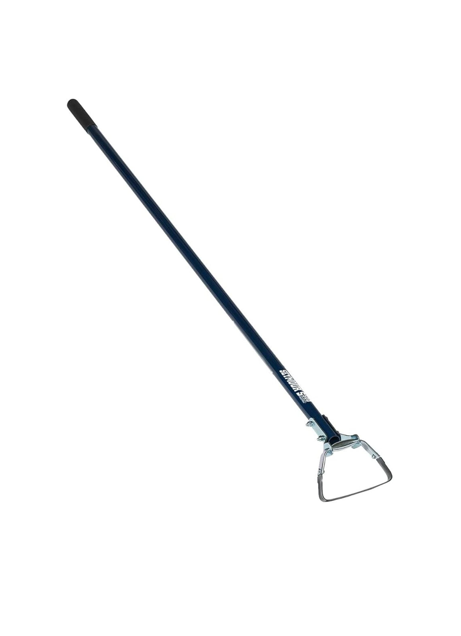 Loop Hoe, 6 in. L x 4 in. W, 60 in. Handle - Walmart.com