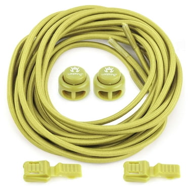 Loop King Laces Rope Shoe Laces with Metal Aglet Tips for Men Women ...