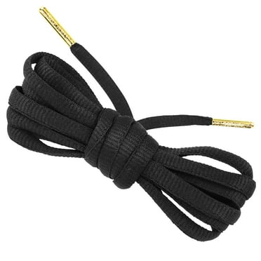 Loop King Laces Rope Shoe Laces with Metal Aglet Tips for Men Women ...