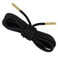 Loop King Laces Rope Shoe Laces with Metal Aglet Tips for Men Women ...