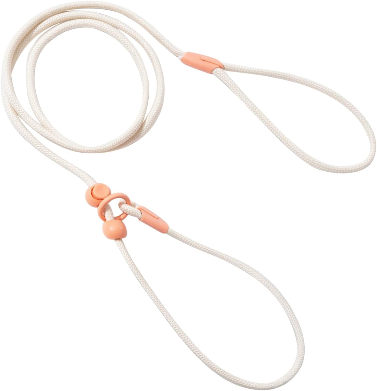 Loop Lead Dog Leash for Medium and Small Dogs,Ultra Light No Pull Dog ...