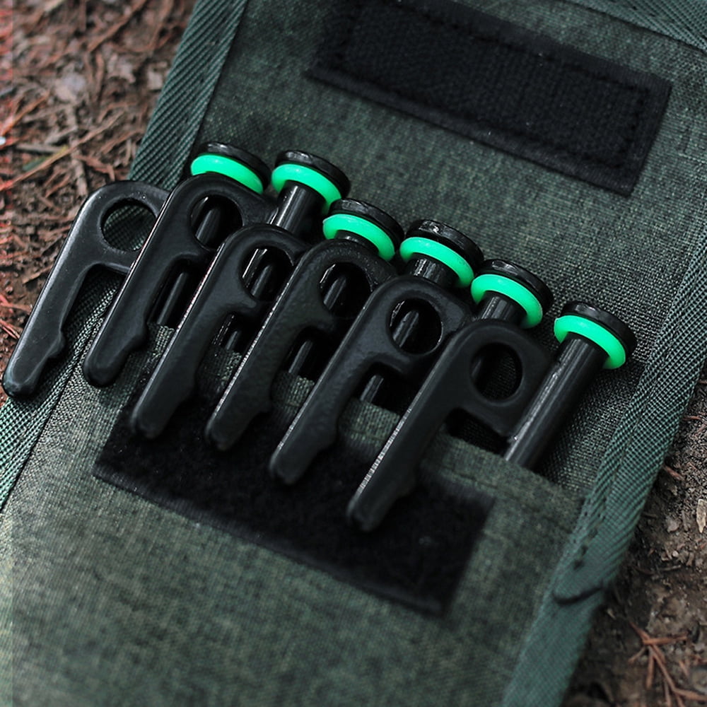 Loop,Loop Camp Nail Loop Fluorescent Loop 10pcs Tent Loop 10pcs Tent ...