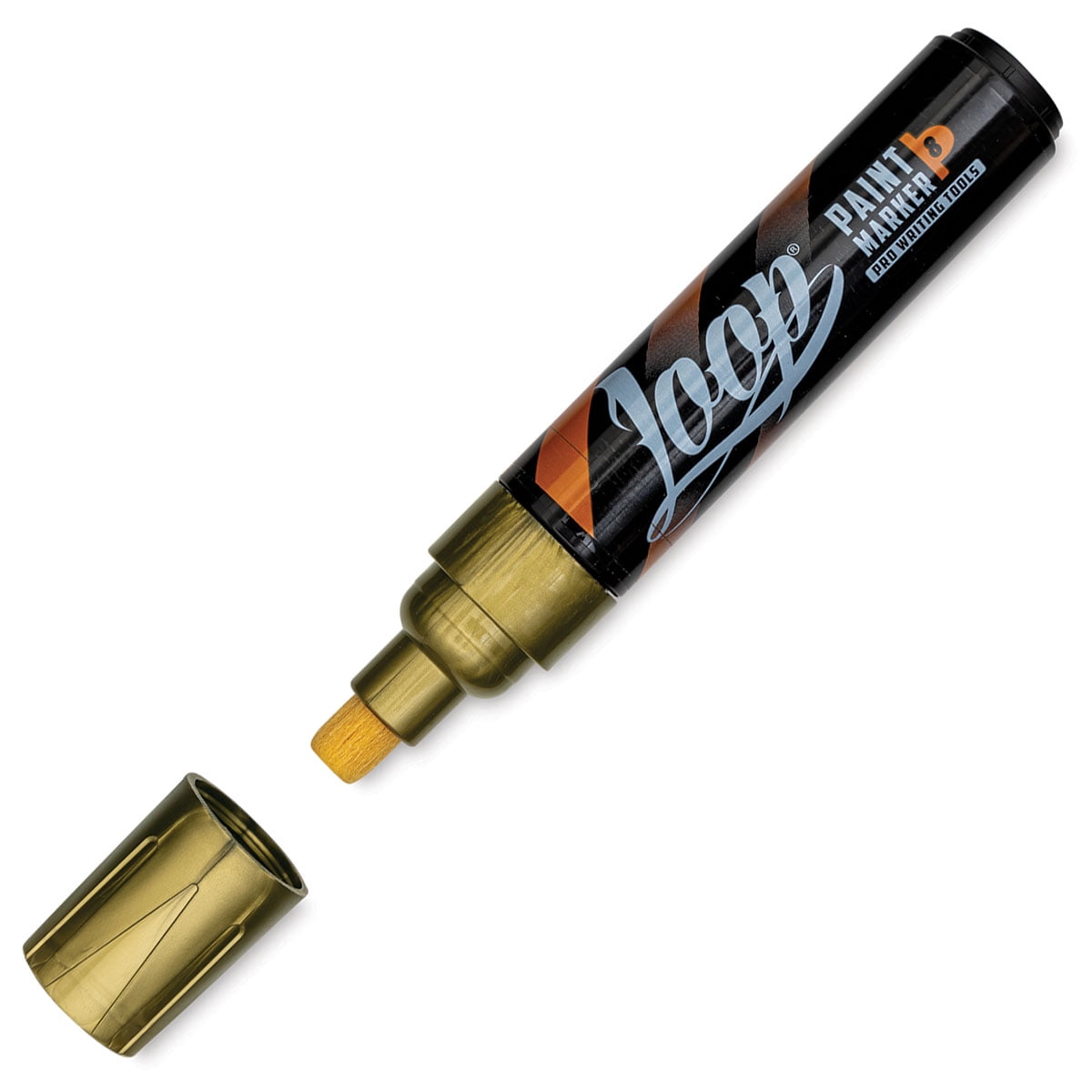 Loop Paint Marker - Gold, 8 mm - Walmart.com