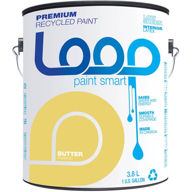 Loop Premium Recycled Paint - Walmart.com