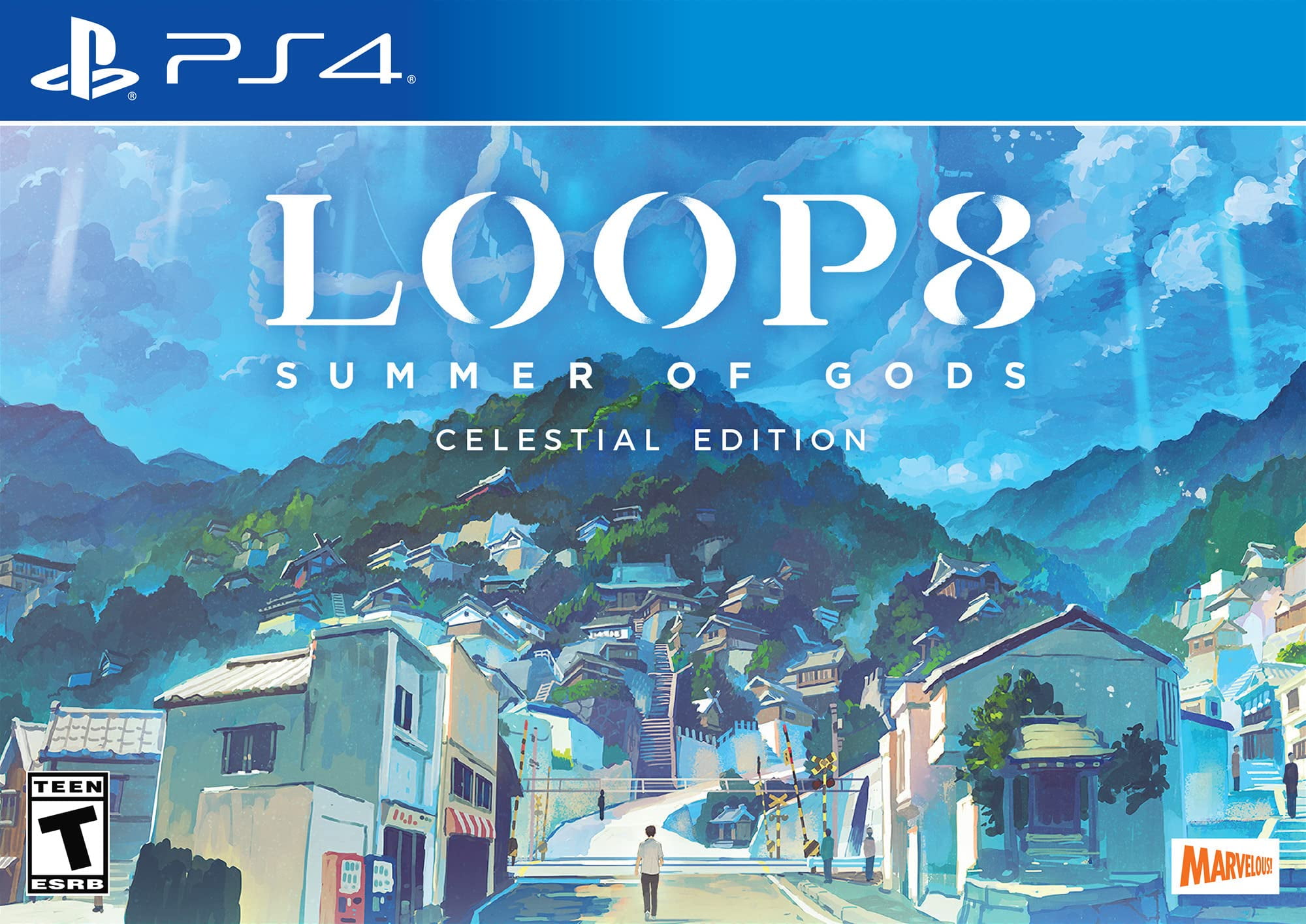 Loop8: Summer of Gods Celestial Edition - PlayStation 4 - Walmart.com