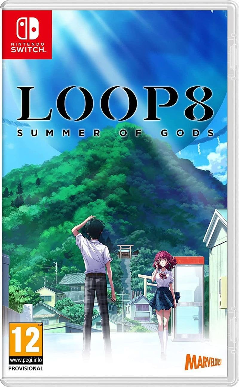 Loop8: Summer of Gods - Walmart.com