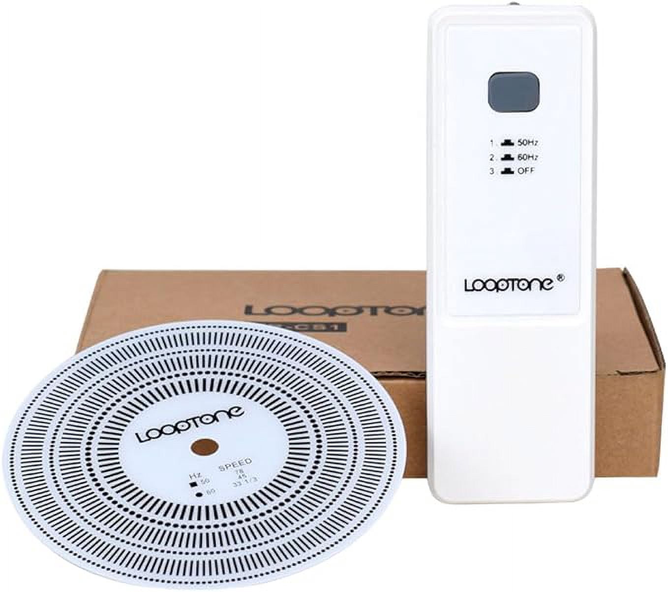 Turntable Turntable Strobe Disc - Speed Calibration Tool For Record ...