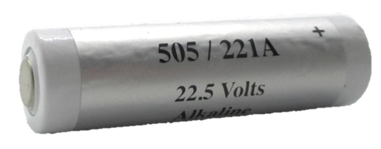 Loopacell 505/221A Alkaline Battery Replaces NEDA 221 Eveready 505 ...