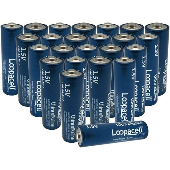 aa batteries value pack in Battery packs - Walmart.com