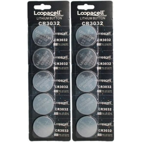 Cr3032 Batteries