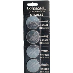 Cr3032 Batteries