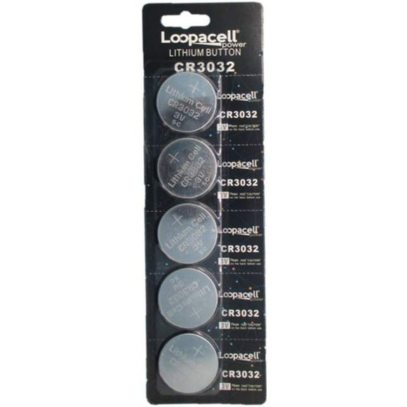 Cr3032 Batteries
