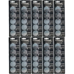 Cr3032 Batteries