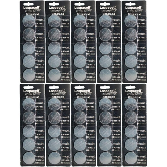 Cr3032 Batteries