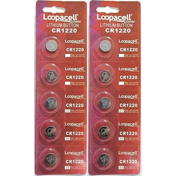 Cr1220 3v Batteries