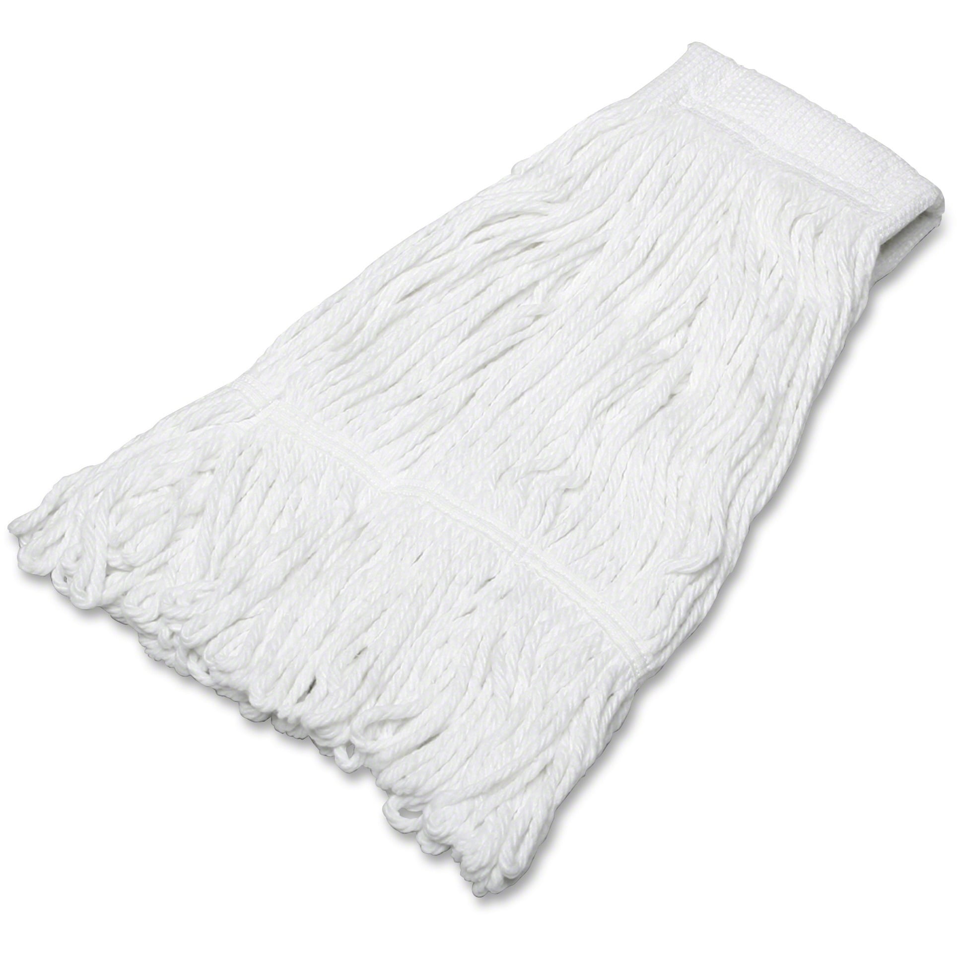 Looped End Finishing Mop Head - Walmart.com