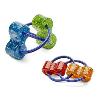 12-Sided Fidget Toy with Convenient Strap Figet Cube 2nd Gen - Walmart.com