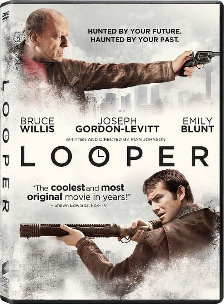 Looper (DVD) - Walmart.com
