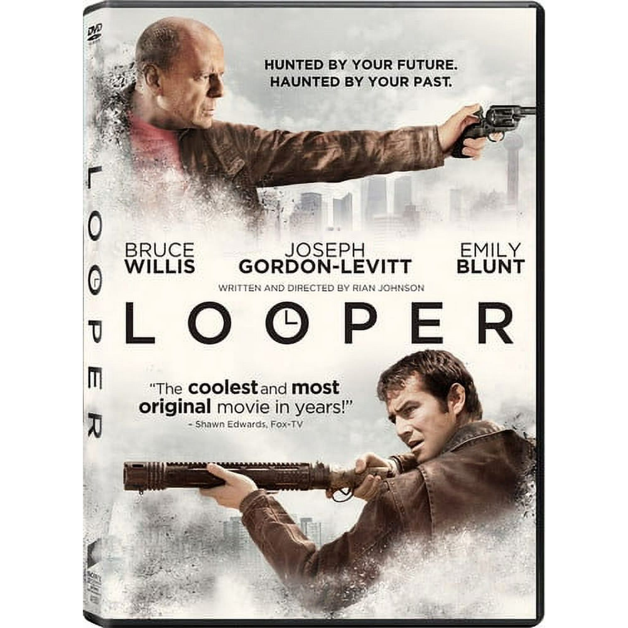 Looper Movie Poster