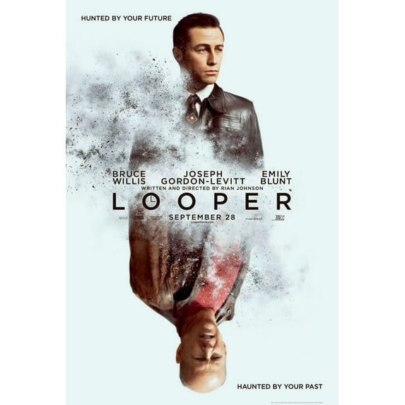 Looper Movie Poster 24inx36in (61cm x 91cm) Art Poster 24x36 Multi ...