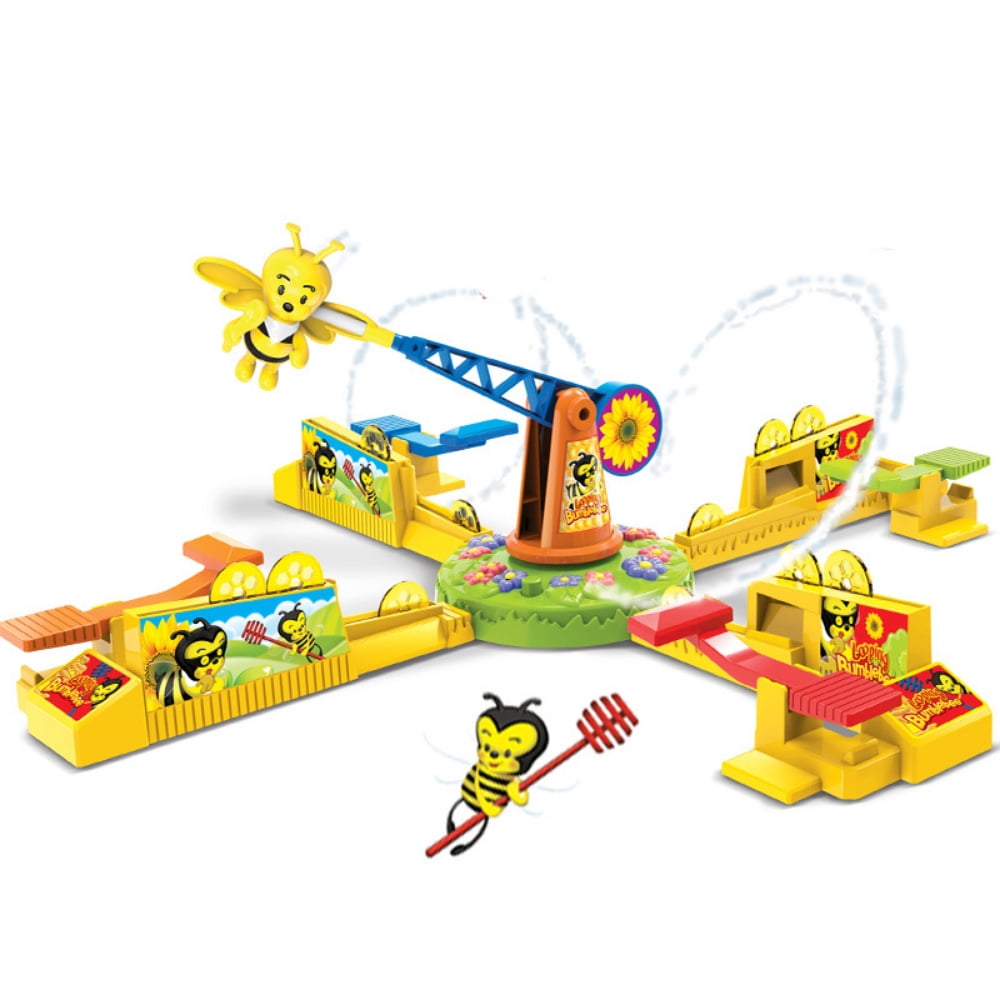 Looping Bee Games Board Games Educational Toys Board Game Toys Spinning ...