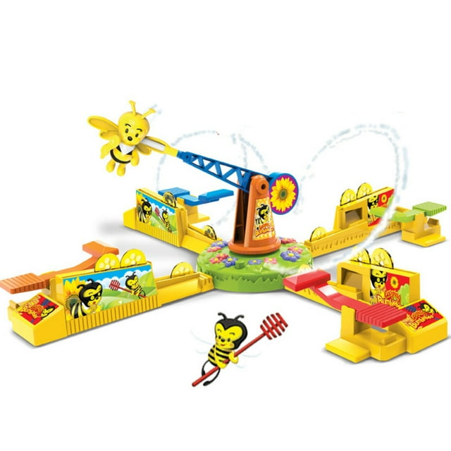 Looping Bee Games Board Games Educational Toys Board Game Toys Spinning ...