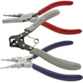 Looping Kit – Includes 1-Step Looper, 1 Bail Making Plier 1 Concave ...