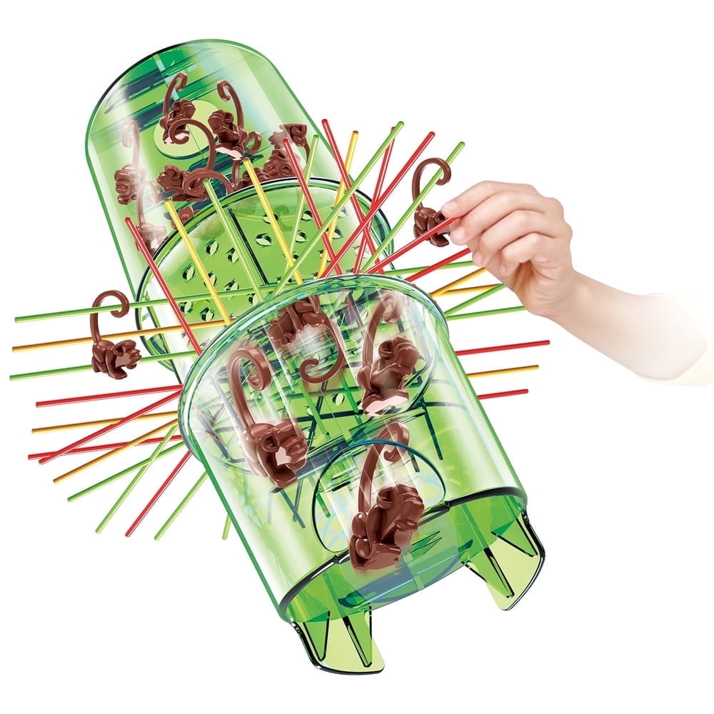 Looping Monkey Skill and Action Game Set for Ages 3+, 2-4 Players ...