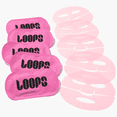 Loops Double Take Glow Hydrogel Face Mask, Set of 5 - Walmart.com
