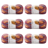 Loops & Threads Charisma Yarn, Soft Bulky Weight Acrylic for Quick ...