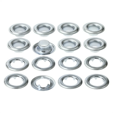 3/16" Eyelets by Loops & Threads™ - Walmart.com