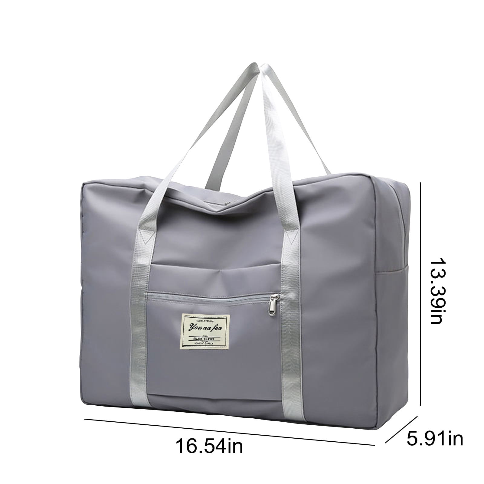 Loopsun Organization and Storage Foldable Travel Duffel Bag Tote Carry ...
