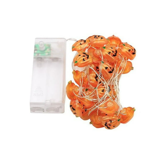 Wire Pumpkin Centerpieces