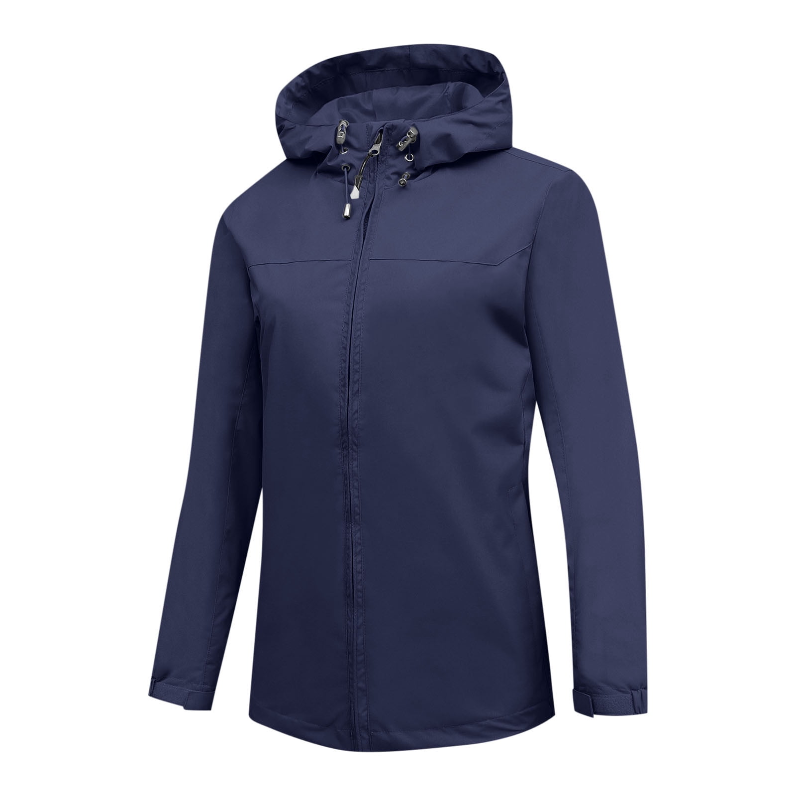 Loopsun Womens Jackets, Waterproof Jacket for Women, Ladies Solid ...