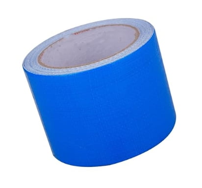 Loopunk Blue Waterproof Tent Repair Tape, Tent Repair Tape, Heavy Duty ...
