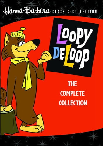 Loopy De Loop: The Complete Collection (DVD), Warner Archives, Kids ...