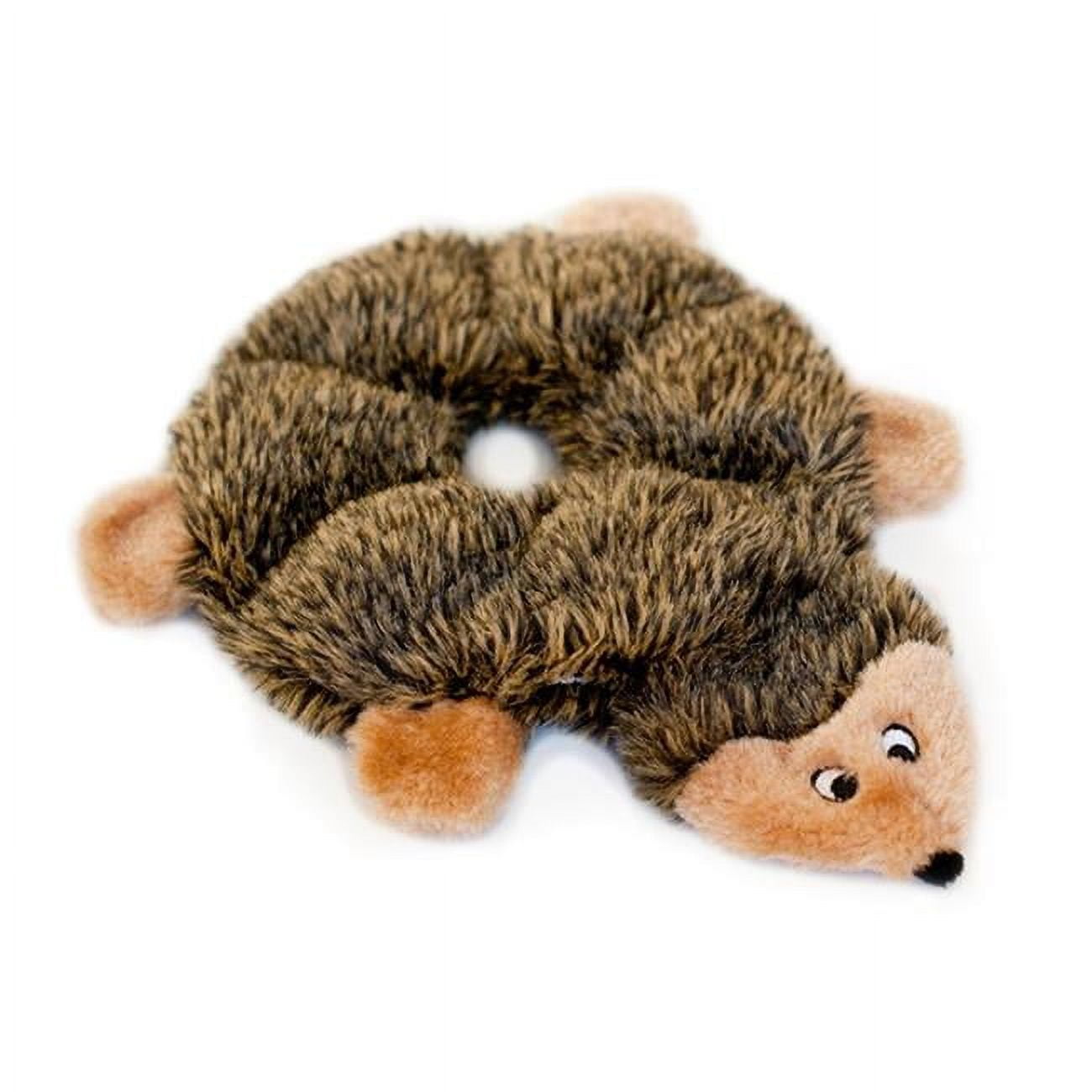 Loopy Hedgehog Plush Dog Toy - Walmart.com