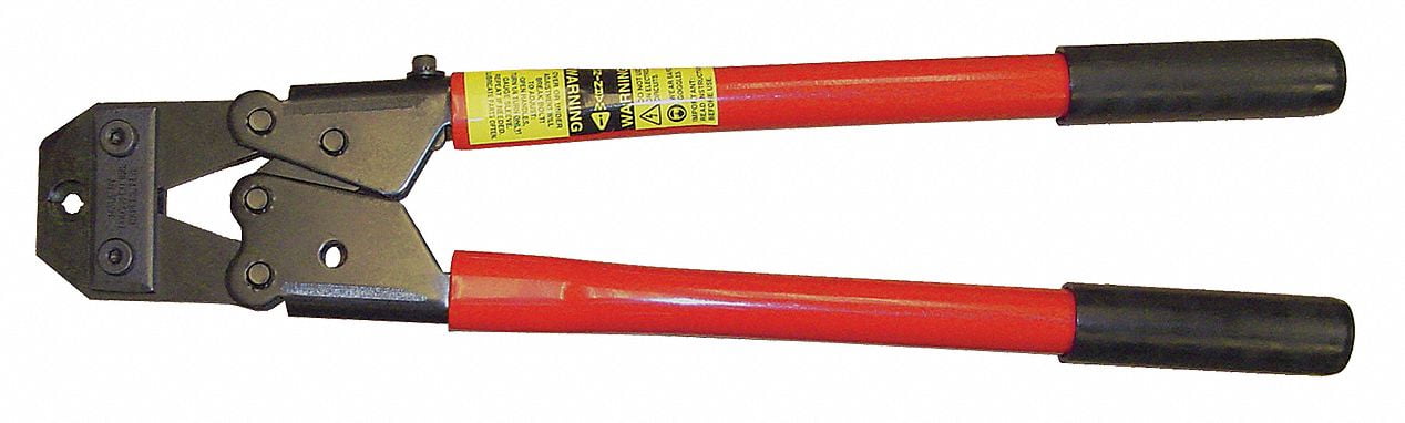 Loos Hand Swaging Tool,1/8 to 7/32 In. 0-1/8 - Walmart.com