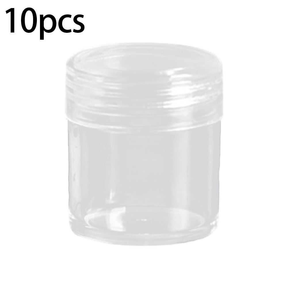 Loose Bead Storage Bottle Mini Portable Small Bottle Diy Jewelry ...