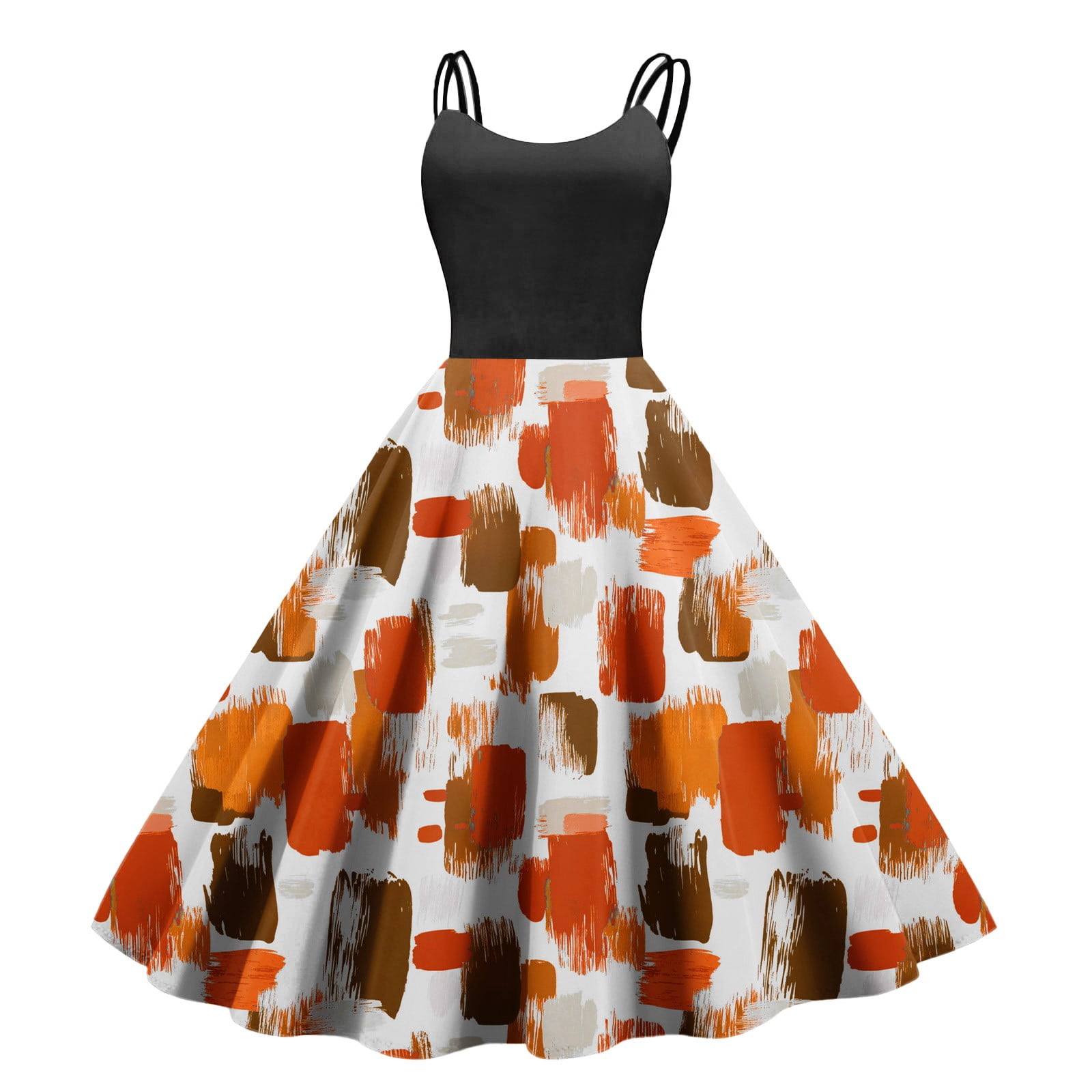 Loose Fit Summer Dress for Vacation Outfits, Party Dresses Women ...